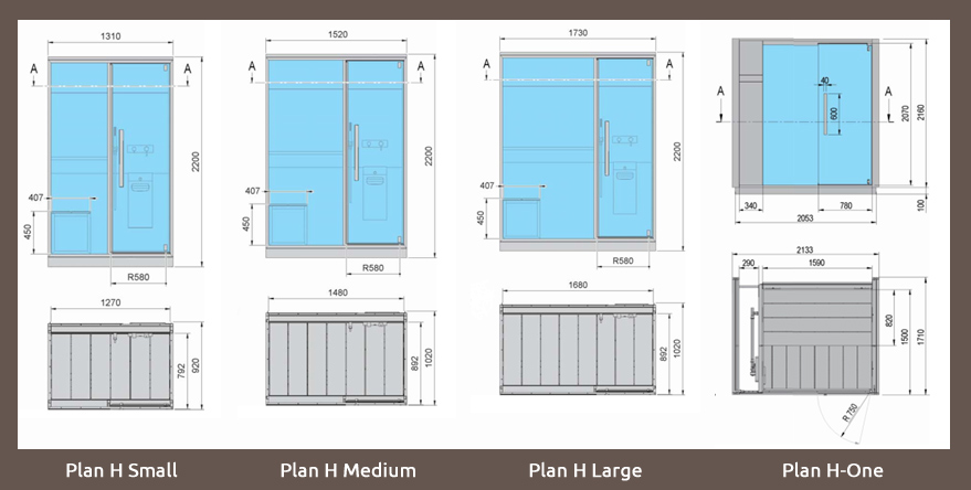 Vente et installation Hammam Suisse, Genève, Lausanne